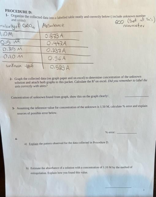 Experiment Solutions Subject to additional penalties | Chegg.com