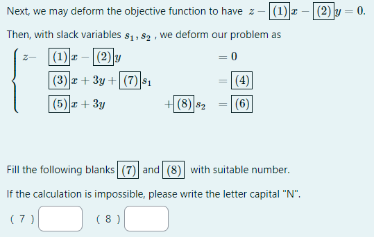 Solved Solve the following maximum problem with simplex | Chegg.com