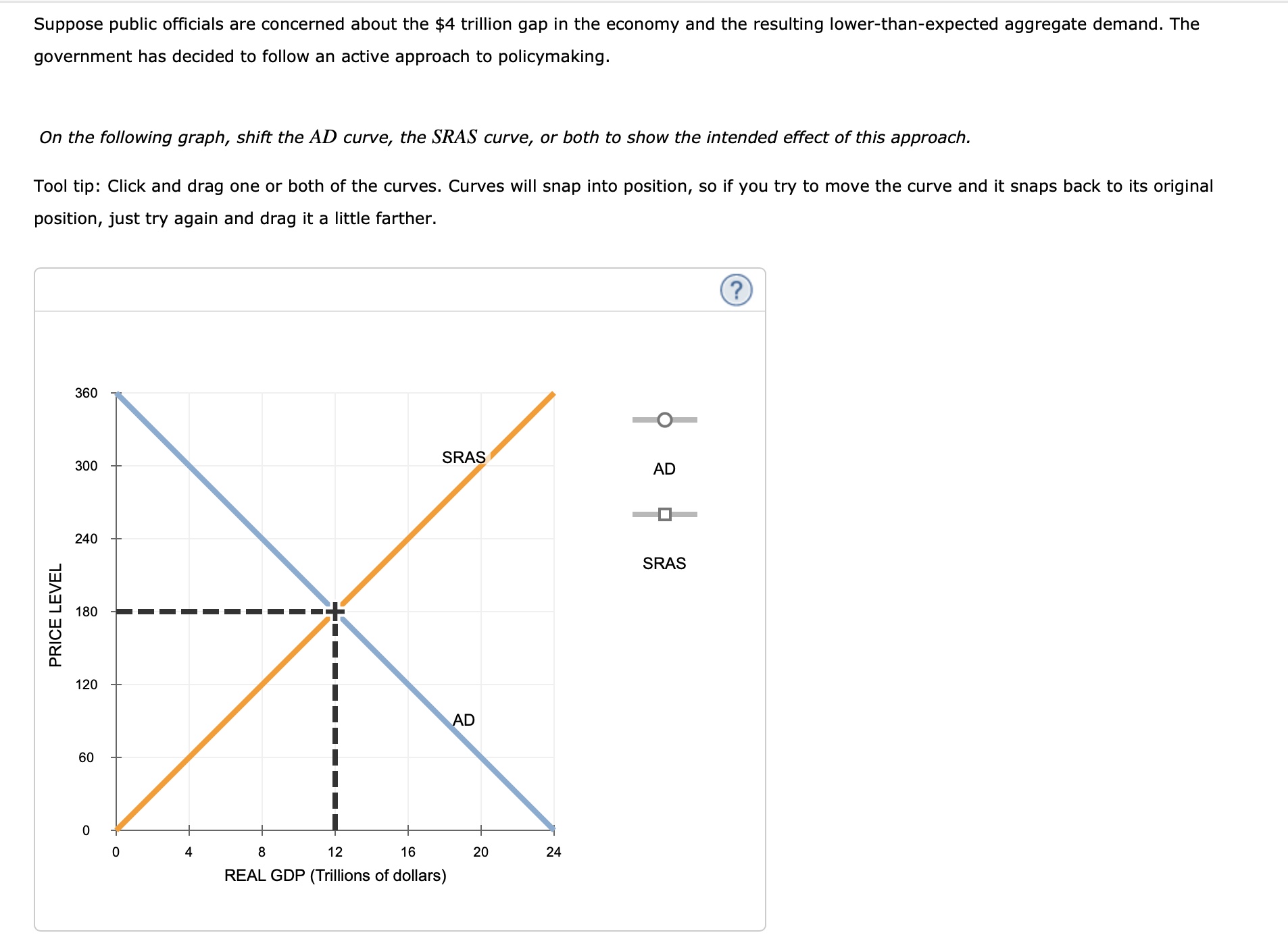 Solved 5. Velocity and the equation of exchange Consider a | Chegg.com