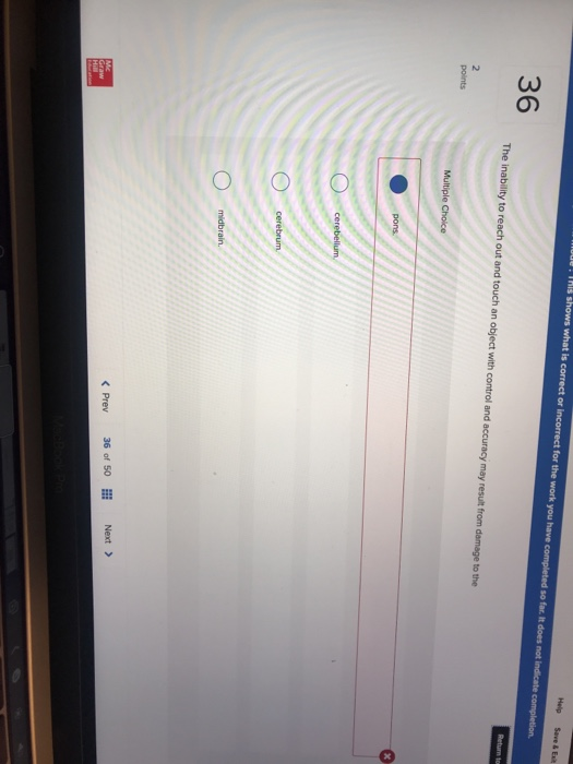 Solved Check my work mode: This shows what is correct or | Chegg.com