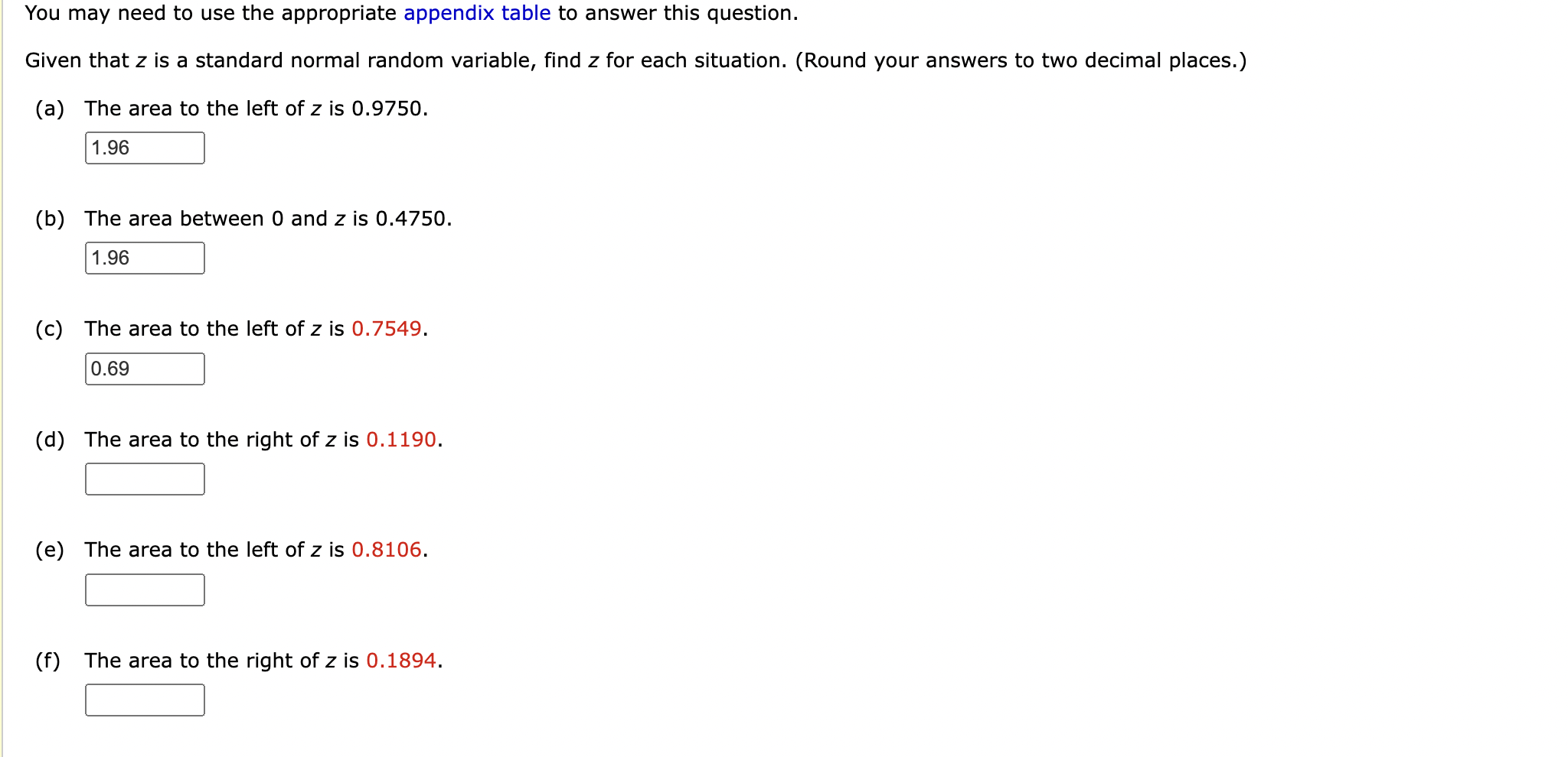 Solved You may need to use the appropriate appendix table to | Chegg.com