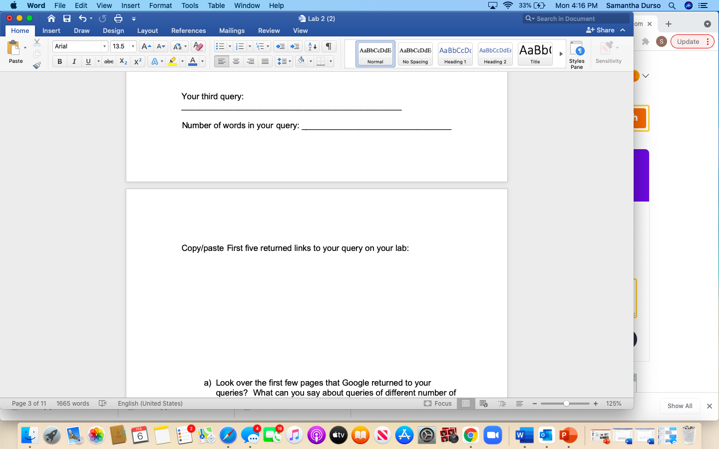 Solved A Web search engine is software that allows a user to | Chegg.com