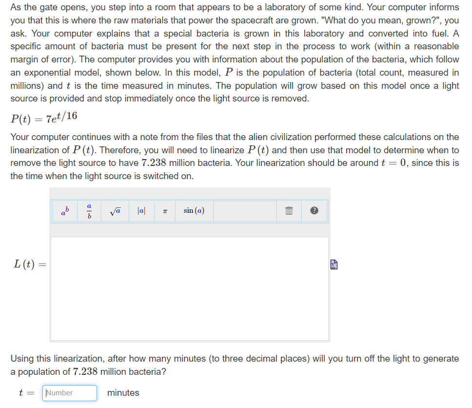 Solved As the gate opens, you step into a room that appears | Chegg.com