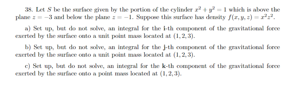 Solved please show all work and explain each step | Chegg.com