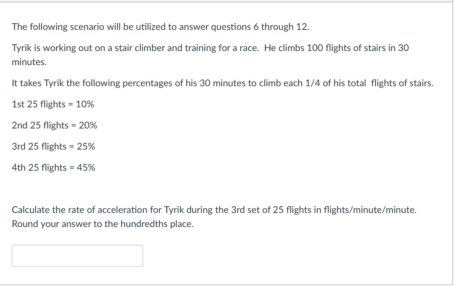 Solved The following scenario will be utilized to answer | Chegg.com
