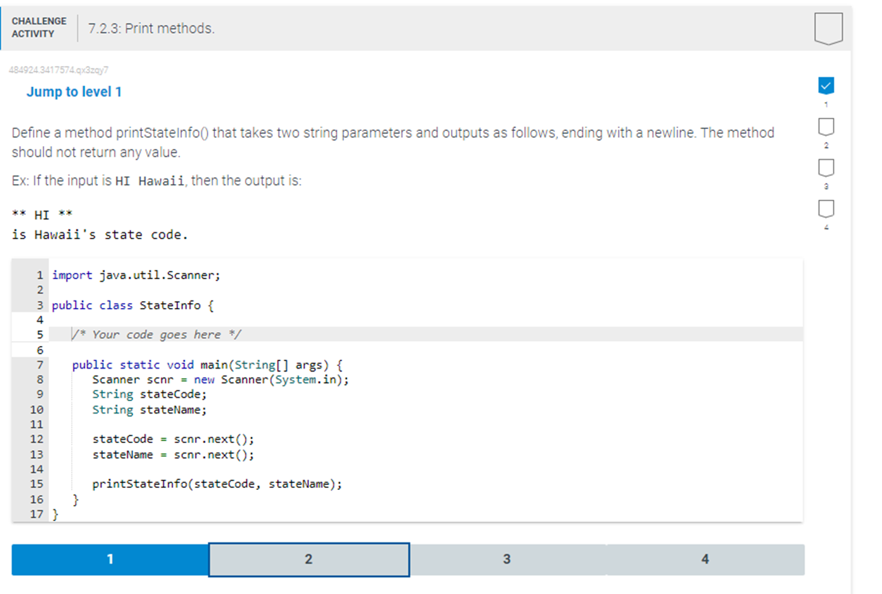 Solved 484924.3417574. qx3zay7 Jump to level 1 Define a | Chegg.com
