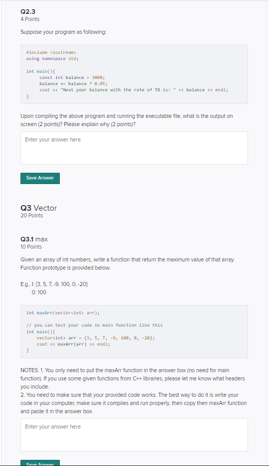 Solved Q1 if 5 Points Given an integer num, write C++ 'if' | Chegg.com