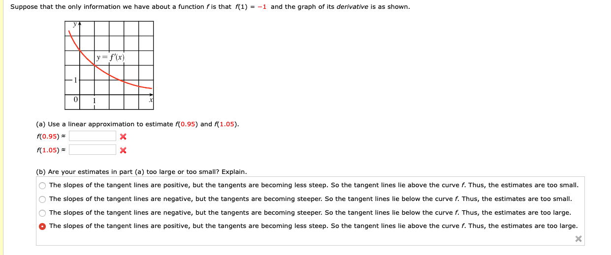 Solved Suppose That The Only Information We Have About A