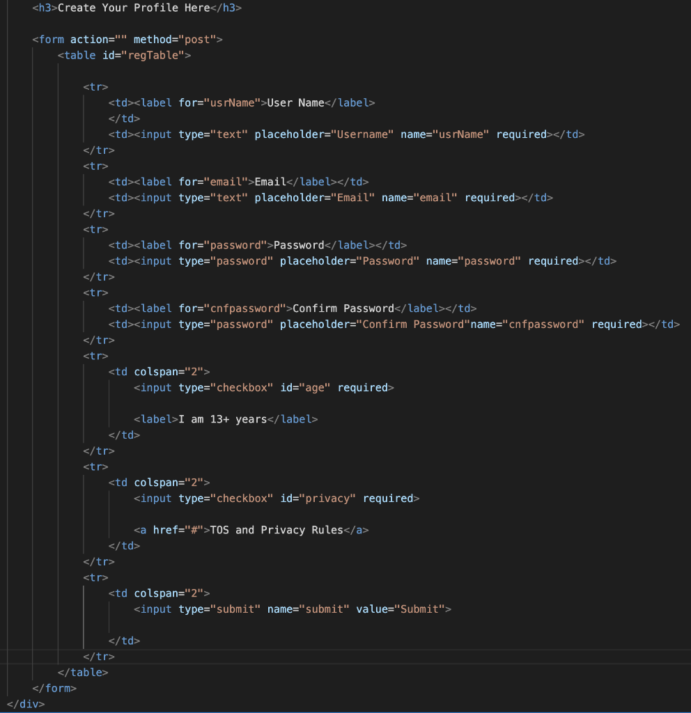 Solved How to do the JavaScript for following instruction. | Chegg.com