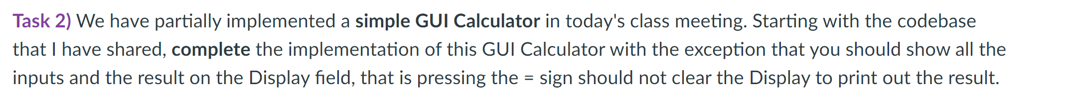 Solved Public Class Main Public Static Void 6969