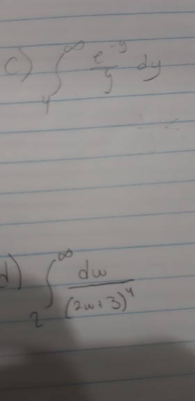 Solved use a comparison test(DCT or LCT) to determine if | Chegg.com