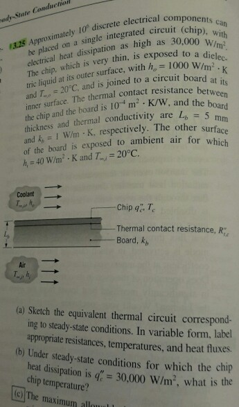 Solved 3.25 Approximately 10° discrete electrical components | Chegg.com