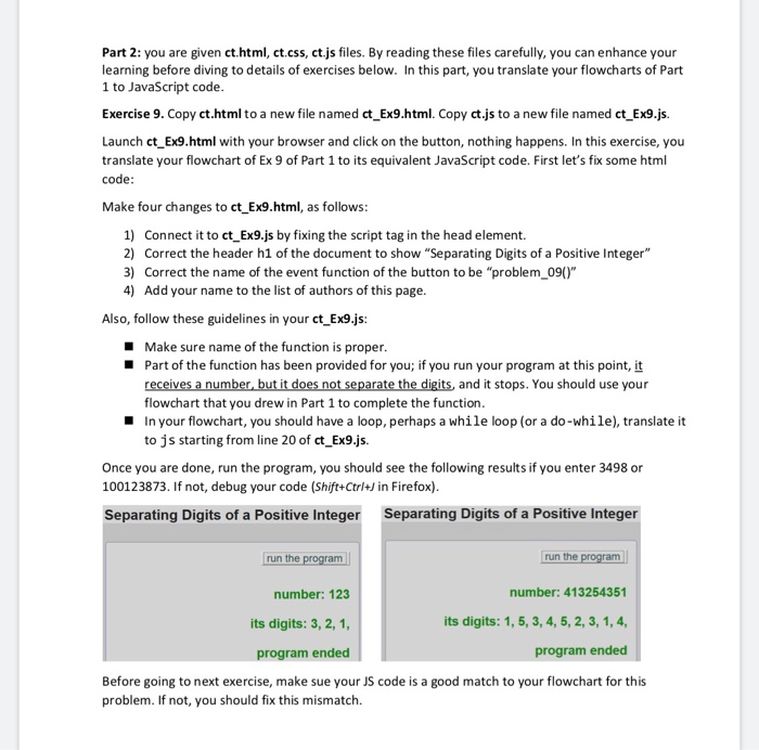 Solved can you do this question.ill give you the html and | Chegg.com