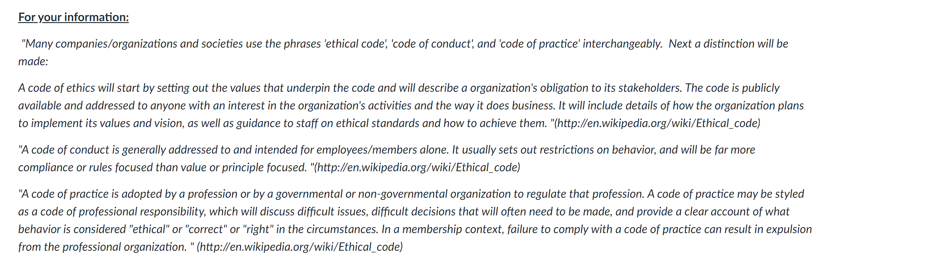 Solved Question: Compare ethical concepts and theories of | Chegg.com
