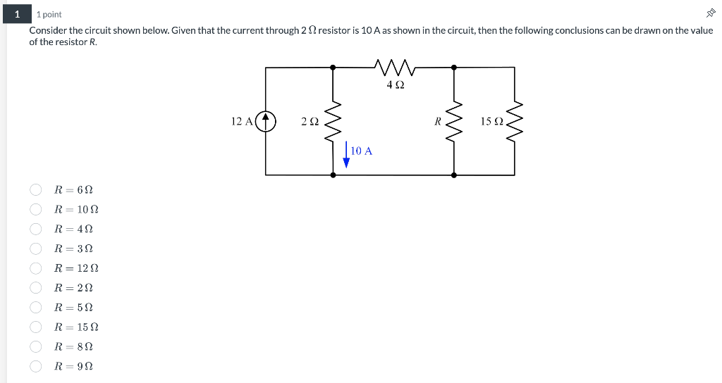 Solved Electrical Engineering - Resistor Values - | Chegg.com