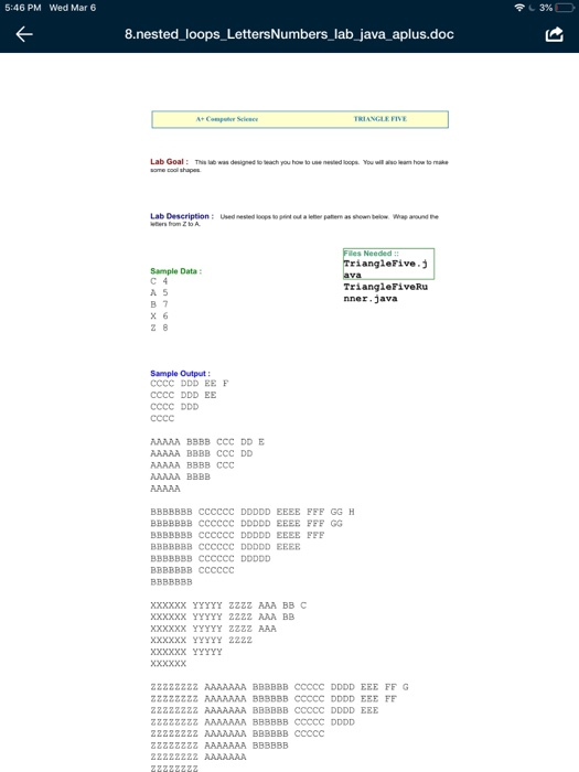 Solved 5:46 PM Wed Mar 6 令13% | Chegg.com