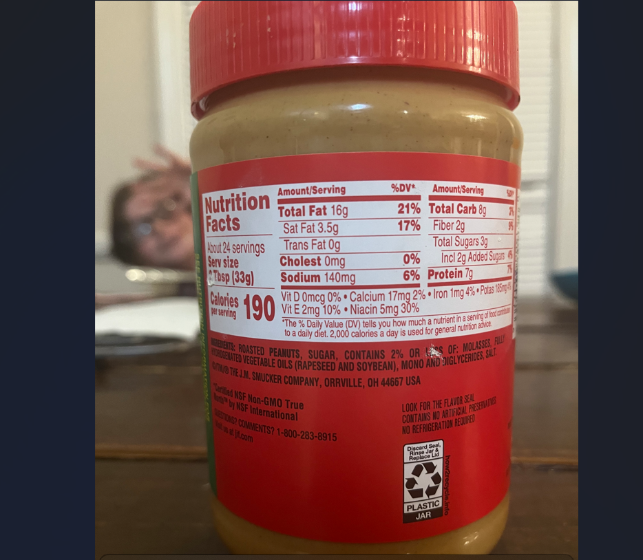 Solved Find a solid or solidish food item at home (example: | Chegg.com
