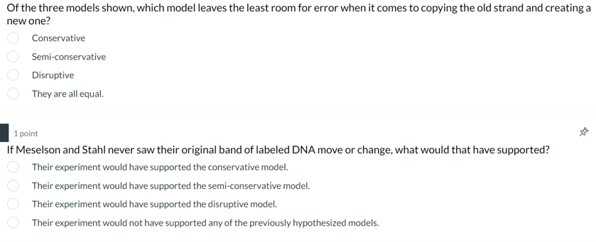 Solved Of the three models shown, which model leaves the | Chegg.com