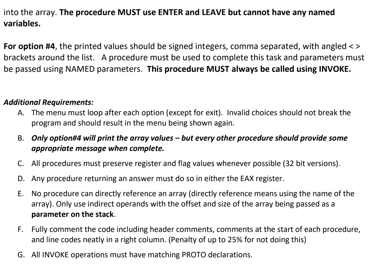 Solved Q1: [100] Create a program with an array of 10 SWORDS | Chegg.com