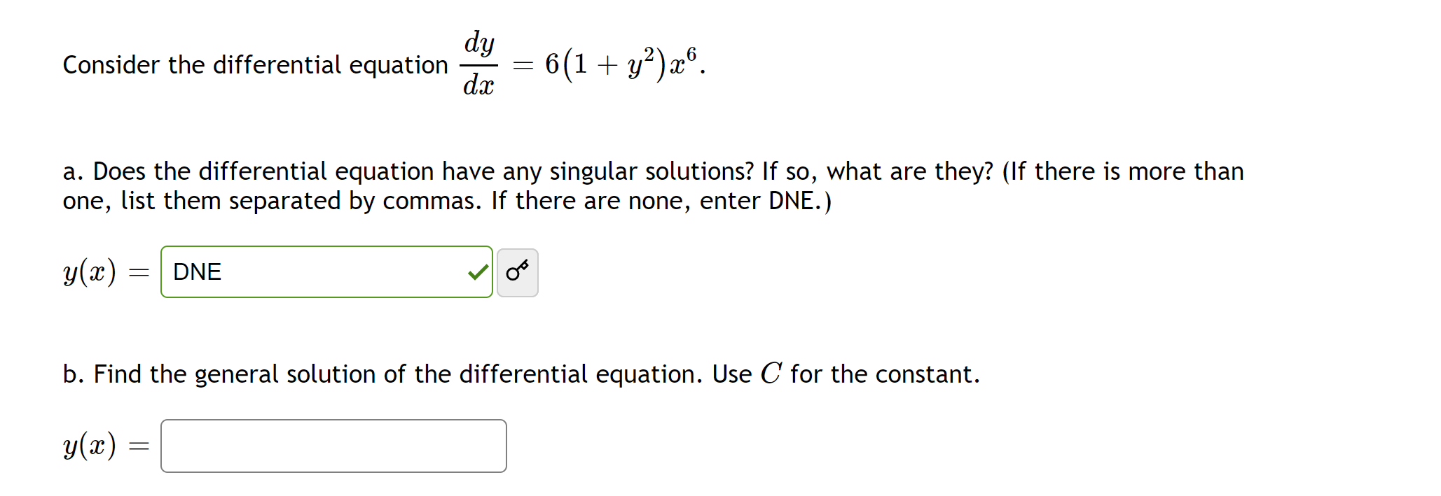 Solved Consider the differential equation y′=(x−8)(y−10). a. | Chegg.com