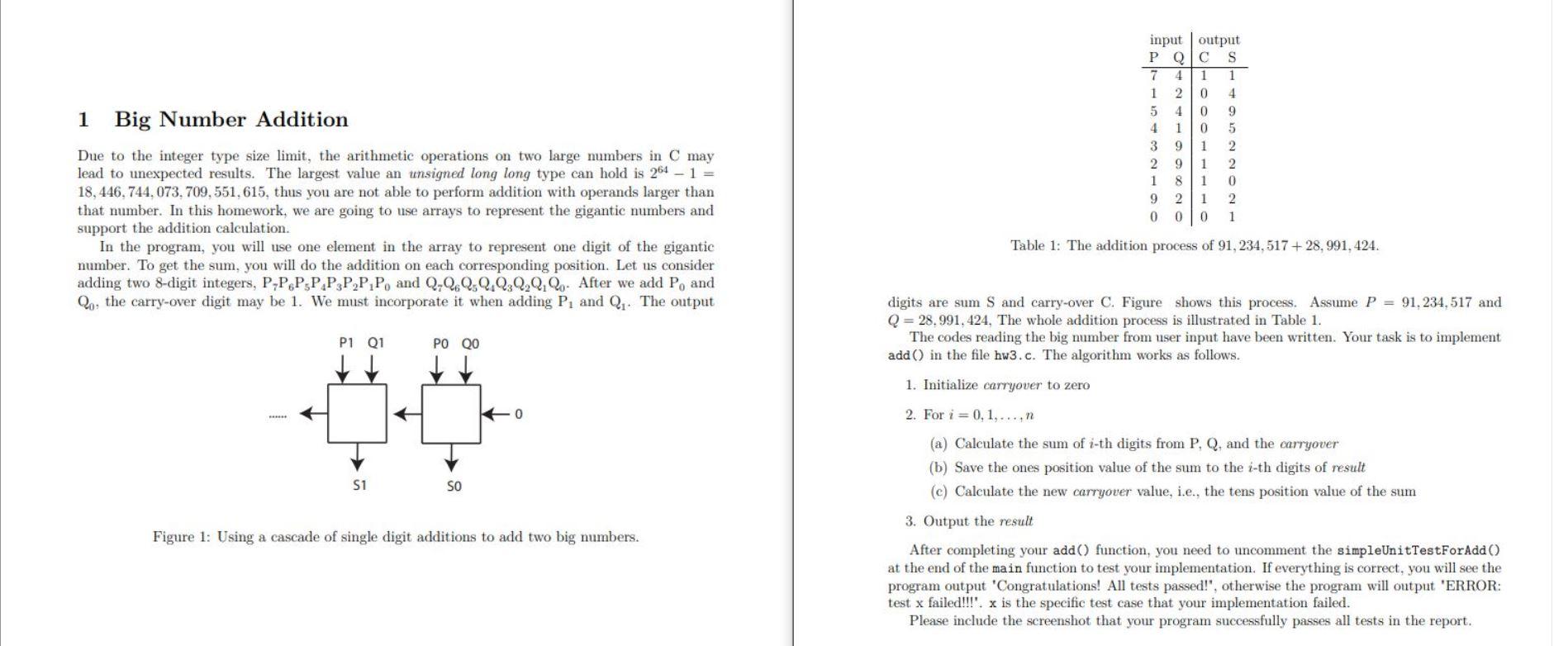 Solved #include #include #define | Chegg.com