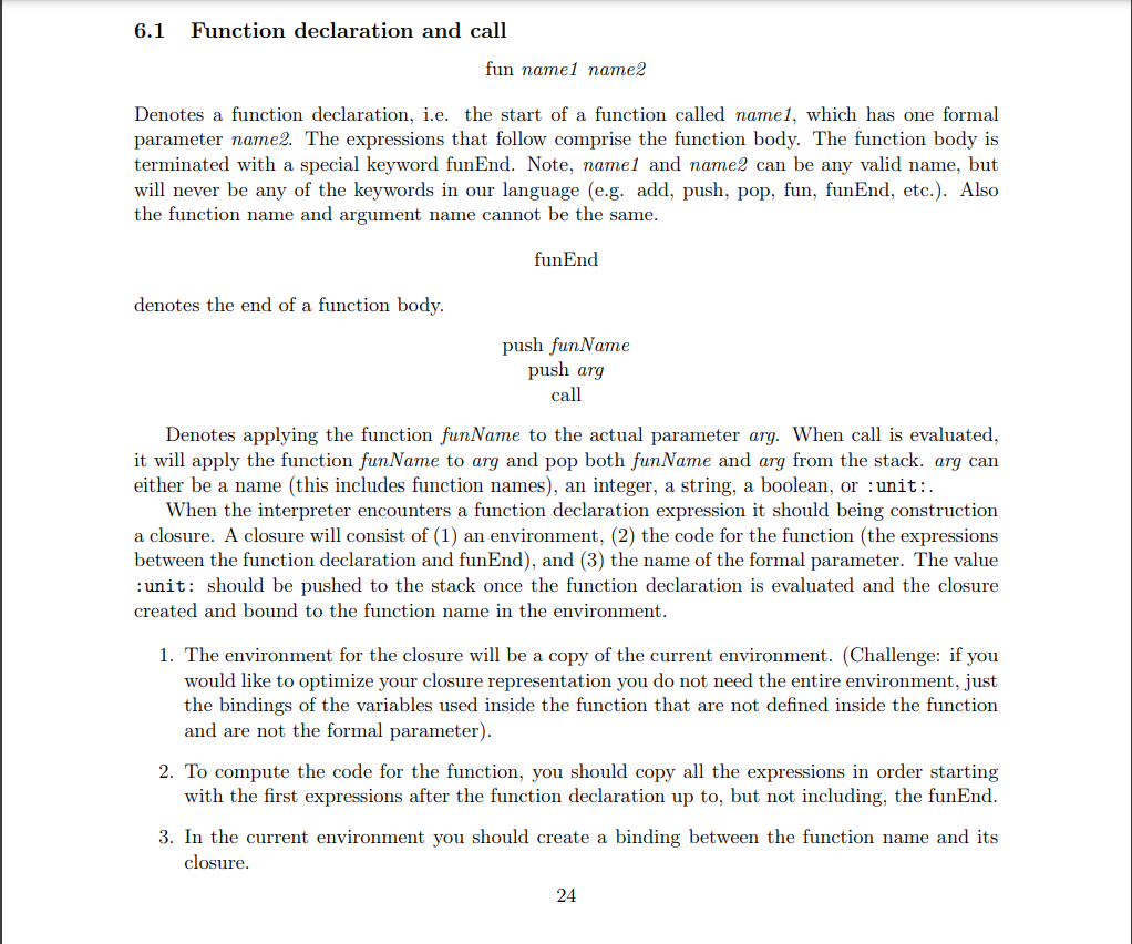 Solved Ocaml Code Please Read The Instructions Carefully 