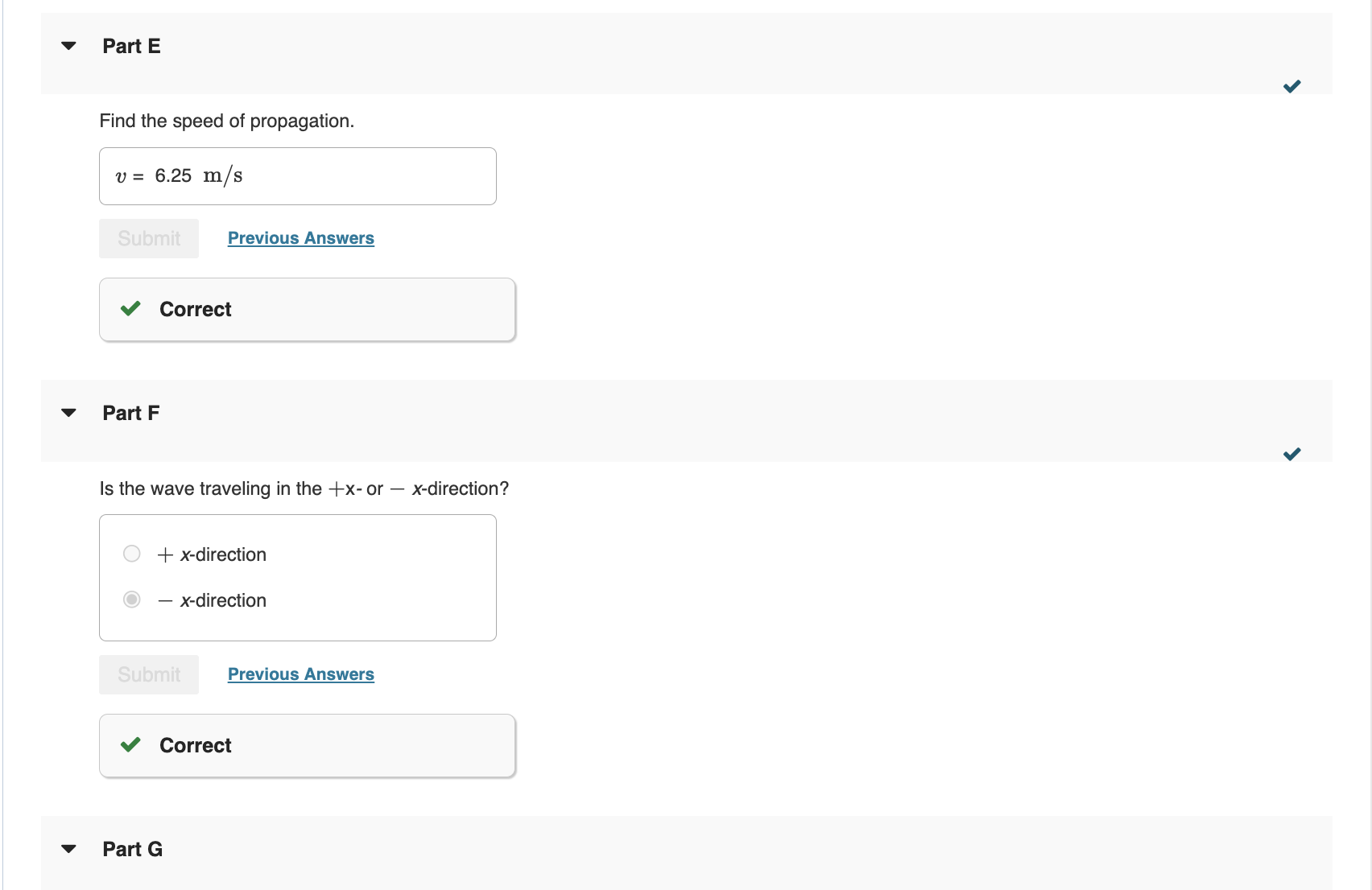 Solved A transverse wave on a rope is given by y(x,t)= Find | Chegg.com