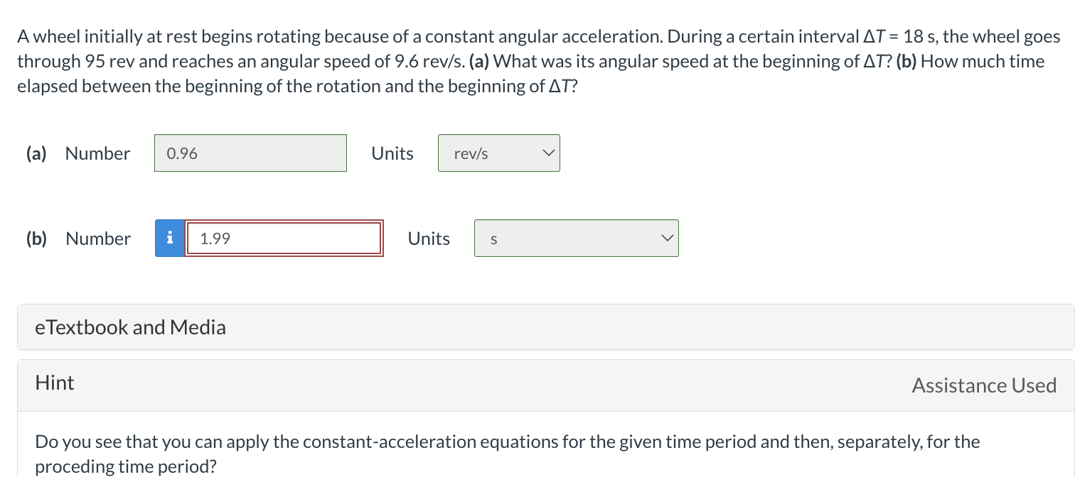 Solved A wheel initially at rest begins rotating because of | Chegg.com