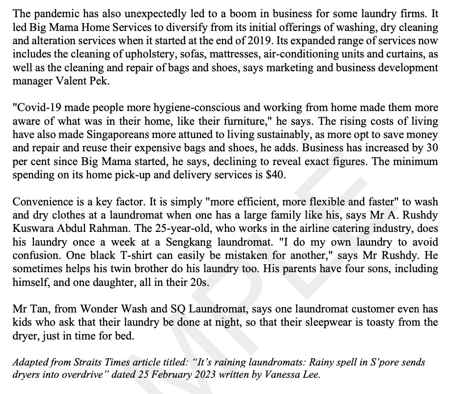 Solved (a) Mix and match the evidence in the table below to | Chegg.com