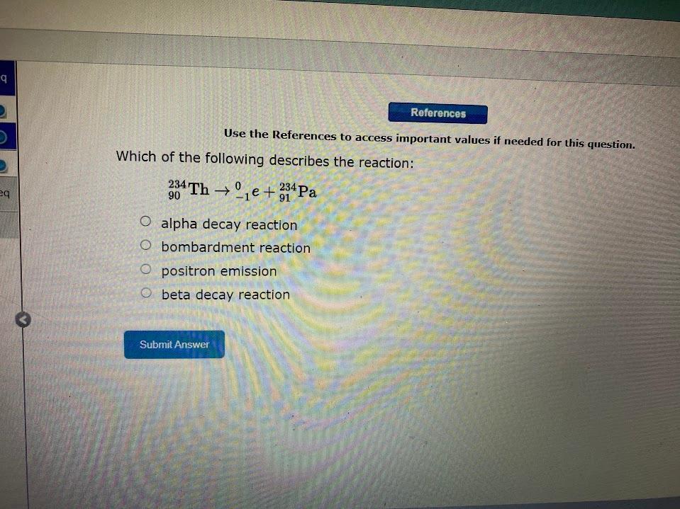 Solved Use the References to access important values if | Chegg.com