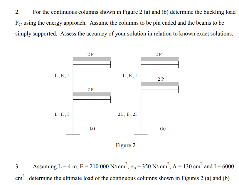 2. For the continuous columns shown in Figure 2 (a) | Chegg.com
