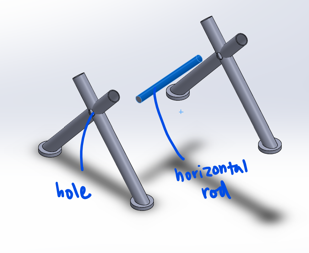 Hi, I am trying to learn using solidworks. I want to | Chegg.com