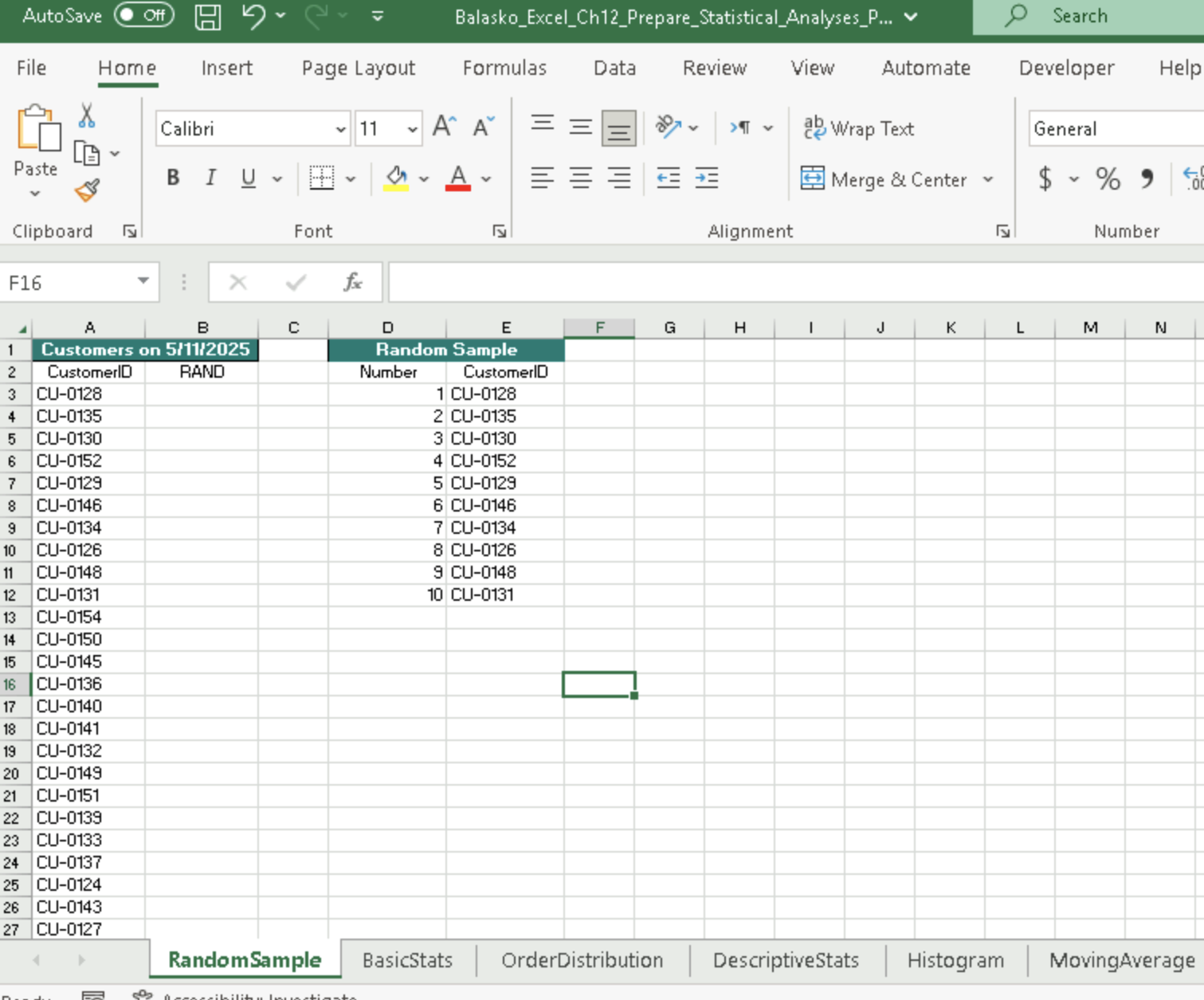 The FREQUENCY function in Excel is an array function | Chegg.com