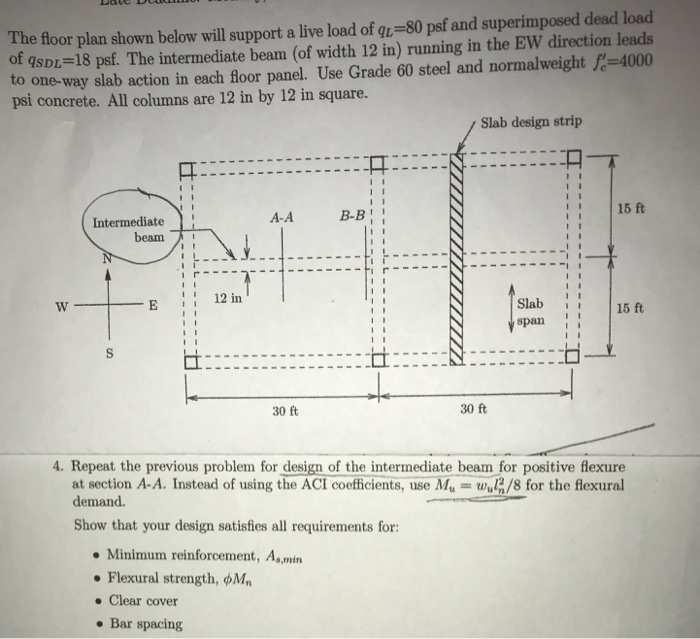 Floor Design Live Loads | Floor Roma