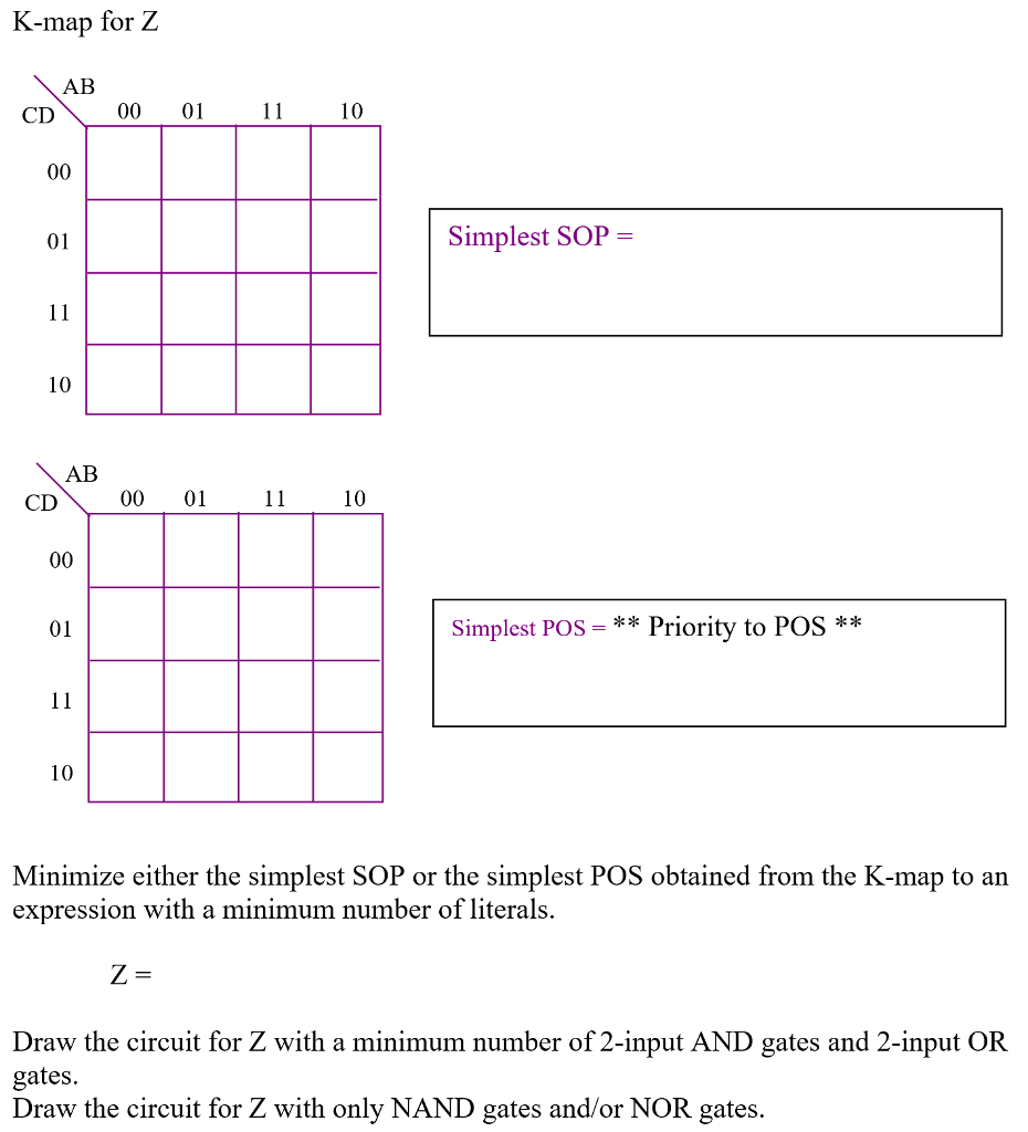 Solved Truth Table For Code Converter Decimal Digit 1338