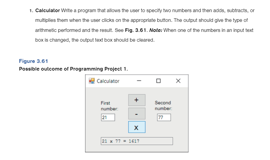 [solved] Visual Basic Coding Standards 1 Project Perf