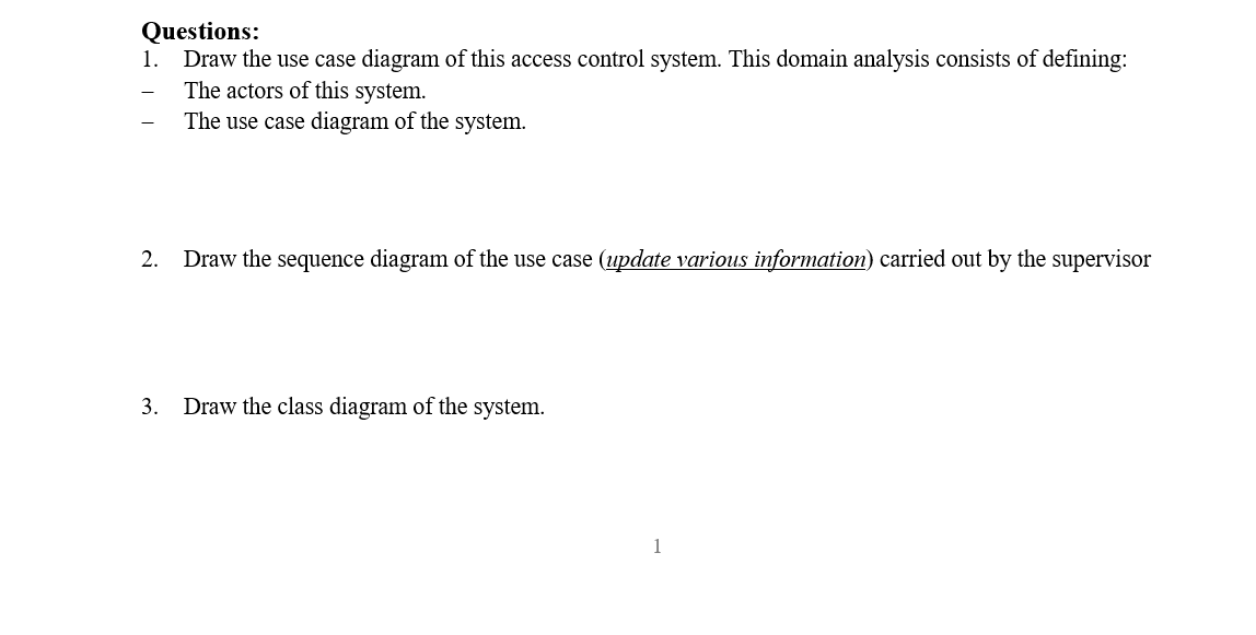 Solved The purpose is to protect a building by restricting | Chegg.com
