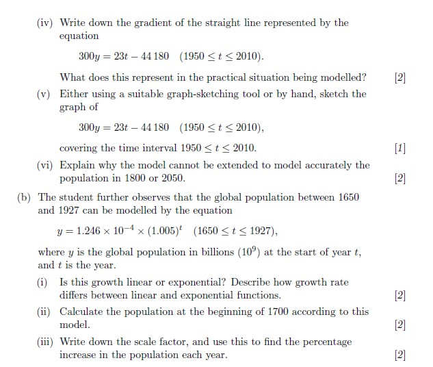 Solved Question 6 21 marks In this question, where | Chegg.com