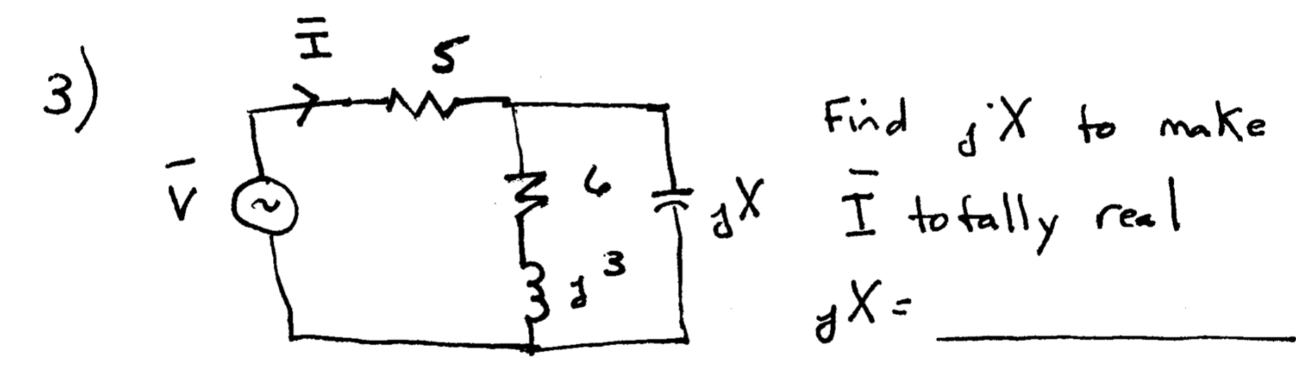 Solved Find ;X to make I totally real yX= | Chegg.com