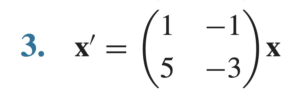 Solved In each of Problems 1 through 4: G a. Draw a | Chegg.com
