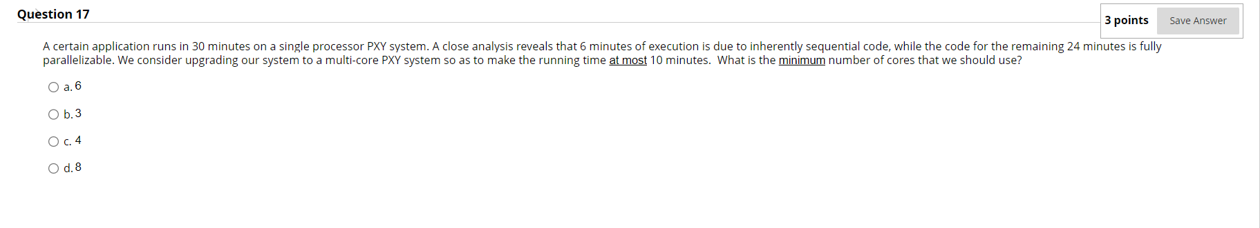 Solved scheduling policy (assume relative deadlines are | Chegg.com