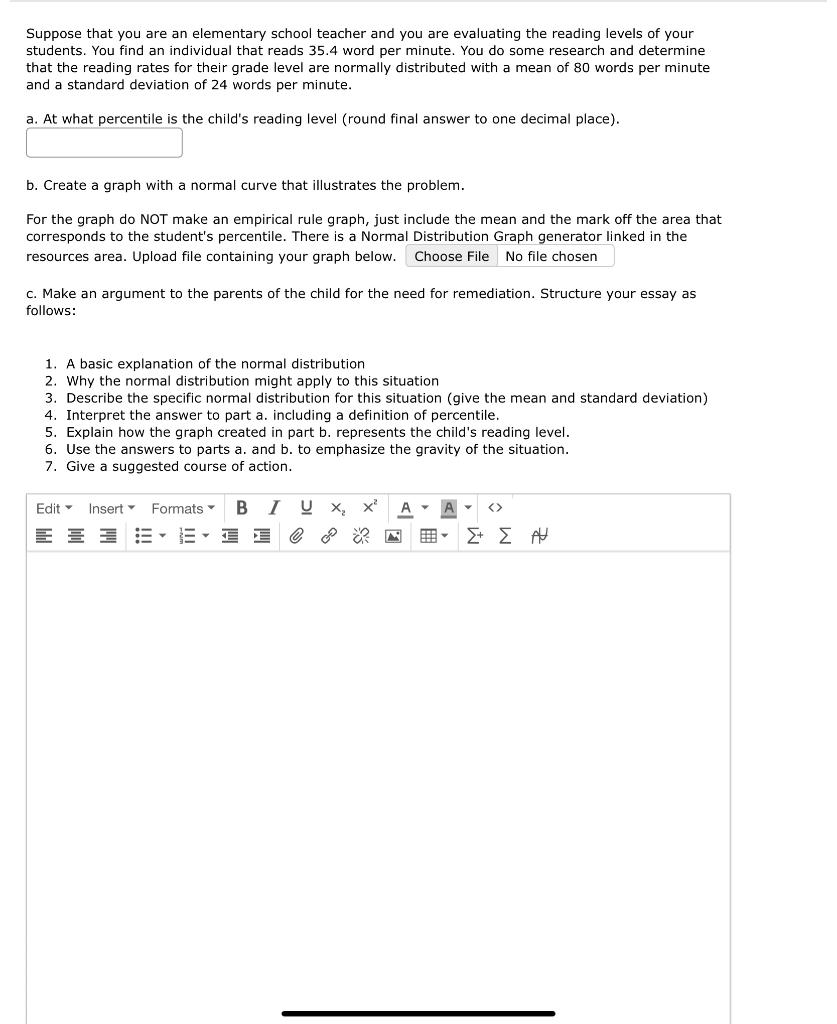 Solved Suppose that you are an elementary school teacher and | Chegg.com