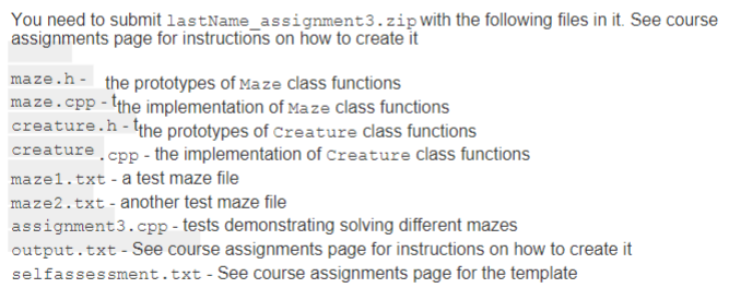 Solved Goals: Understanding recursion, solving mazes, | Chegg.com