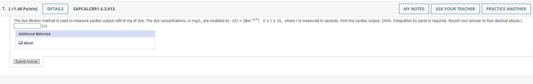Solved ] L/s | Chegg.com
