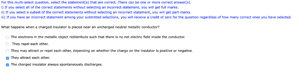 Solved For This Multi Select Question Select The