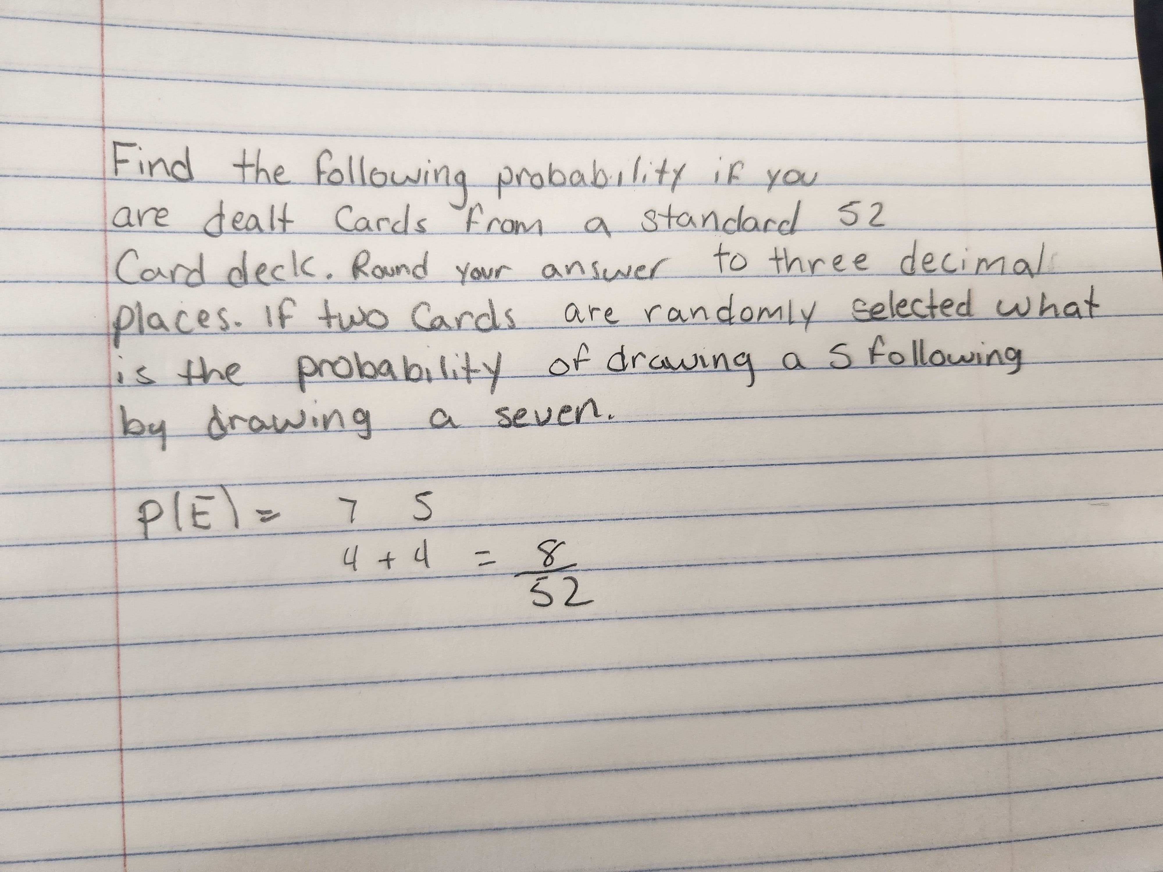 Solved Did i do this correctly? Dont tell me the answer if i | Chegg.com