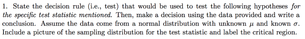 Solved 2. Calculate the P-values for problems 1b and 1c. | Chegg.com