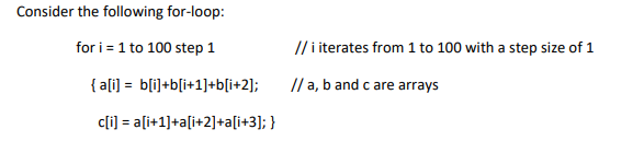 Solved question1:Show (as a high-level code like above, not | Chegg.com