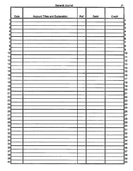 Solved 1. Prepare journal entries to record each of the | Chegg.com