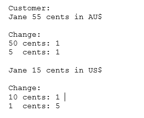 Solved modify the C program below to output different | Chegg.com